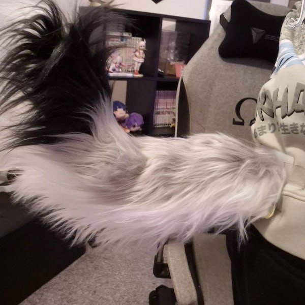 Customizable Fursuit Electric Tail, Fursuit Essential Accessories ...
