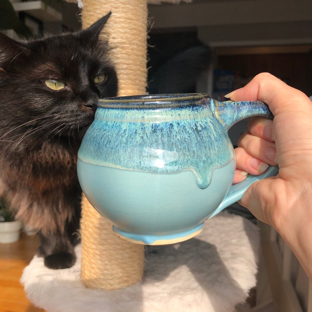 Handmade Pottery For Home Holiday and Special by RiverStonePottery
