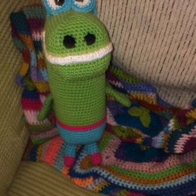 Hey Duggee Inspired Crochet Pattern - Etsy