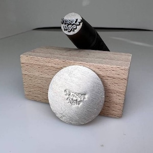 Custom Metal Stamps Custom Metal Stamping Metal Stamp Custom - Etsy