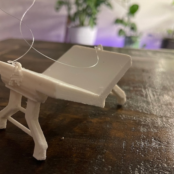 Thing Hand Prop adult Size 6 Inch 3D Printed Halloween Prop Decoration ...