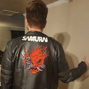 Spine Back Patch Goth Patch Patch Bone Large Patch - Etsy