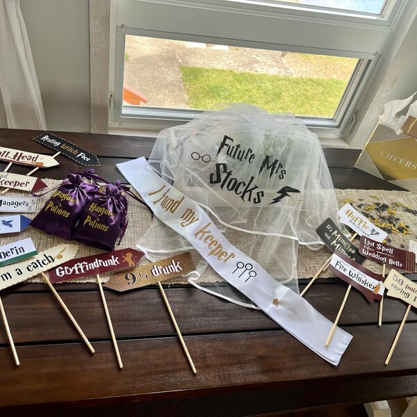 The Office Party Signs Bundle the Office Birthday Party Decor the ...