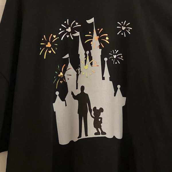 Mickey Head Fireworks SVG, Fireworks SVG and PNG Download for Cricut ...