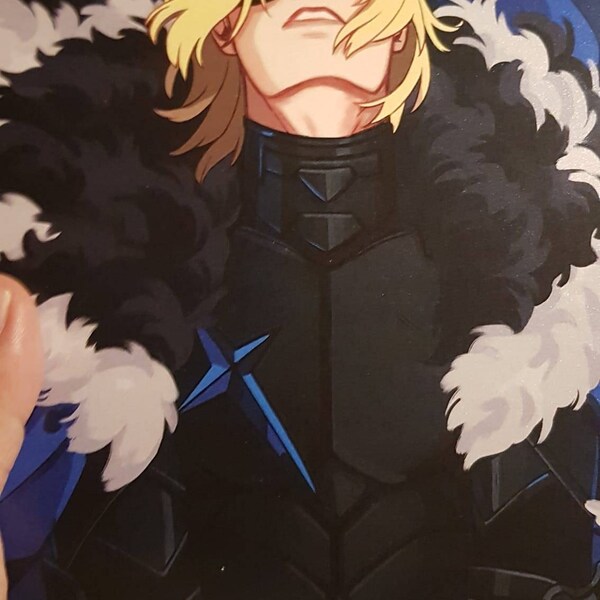 Dimitri Alexandre Blaiddyd - Fire Emblem Three Houses - Fire Emblem ...