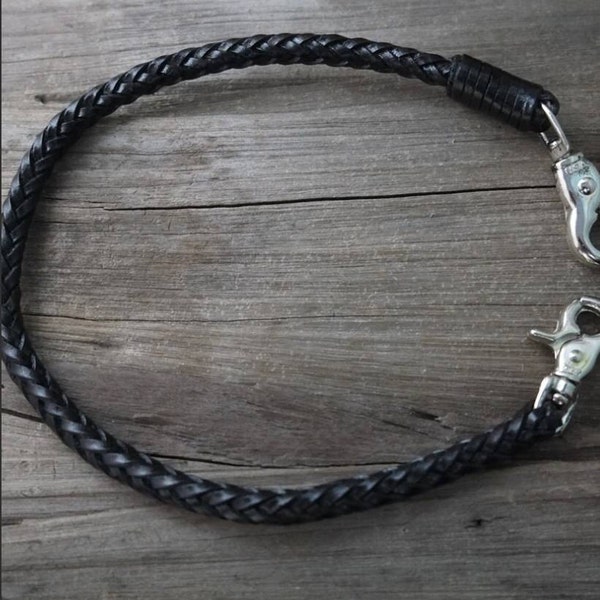 Chain Belt Hook Wallet Vintage Chain Wallet Chain Biker Long Wallet ...