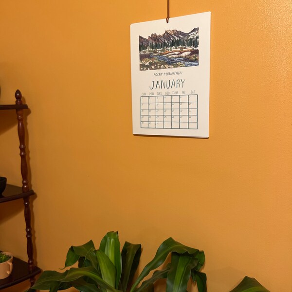 Pinyon Pine Die-cut Sticker - Etsy