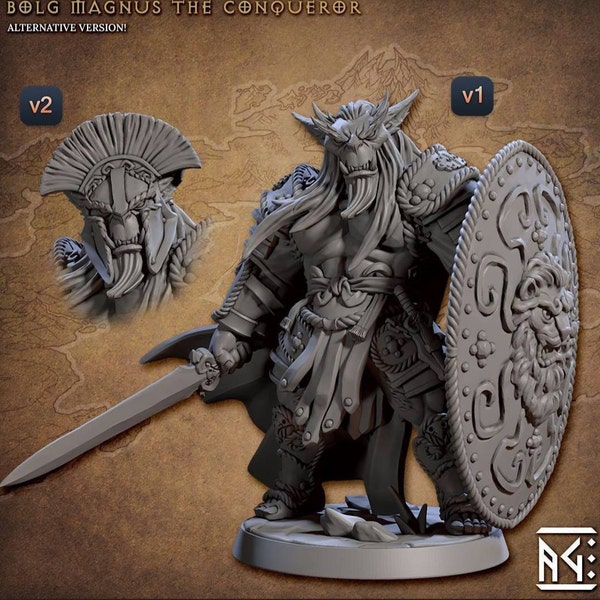 Sabka - Giant Sabertooth Tiger Beast DMS | Miniature Dungeons and ...