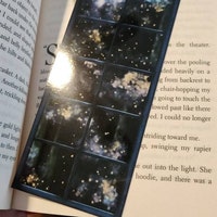 Open Book Sticker - Etsy