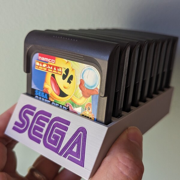 Super Nintendo Game Tray Holds 10 Games 13 Colors Available - Etsy