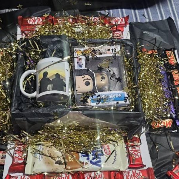 Funko POP! Yourself Figure and Custom Box (for Customers Outside Europe ...