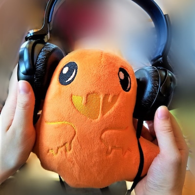 Scp 999 Plush , Orange Slime, the Tickle Monster unofficial - Etsy