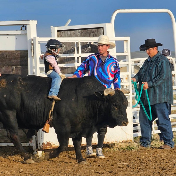 Custom Made Hair on Hide Kid's Chaps/ Youth/ Toddler/new Leather / R ...