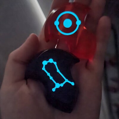 Gemini Constellation Stone FFXIV Emet Selch Ascian Crystal Convocation ...