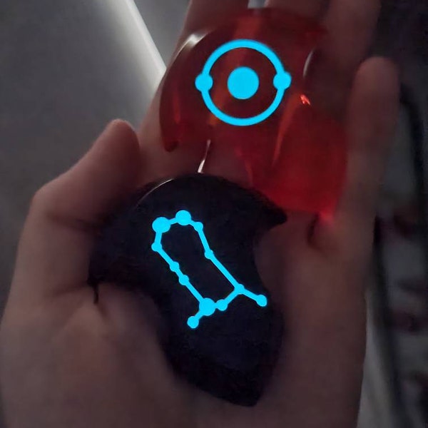 Gemini Constellation Stone - FFXIV Emet Selch Ascian Crystal ...