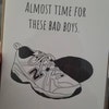 Funny New Balance Card for Birthdays, Father's Day, New Dad ...