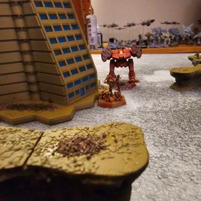 5 X Bone Clan Skull Hunters Resin Wargames, Sci-fi Etc. - Etsy UK