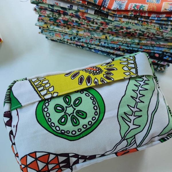 Small Carry-on Bag | Canvas Tote | Sewing Pattern | Bag PDF Pattern | 2 ...