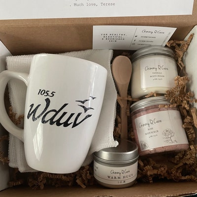 Grief Gift Box Comfort Gift Box Sympathy Gift Box Sorry for Your Loss ...