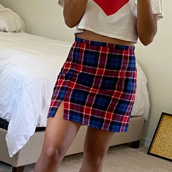 Mini Skirt Sewing Pattern | XS-XL | Instant Download | Easy Digital PDF ...