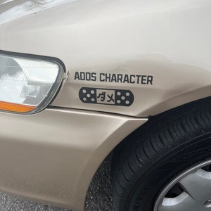 Smiley Face Decal 'halfface' Vinyl Sticker. for Car - Etsy