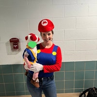 CROCHET PATTERN - Toad Baby Hat, Vest, Shoes and Diaper Cover Set ...