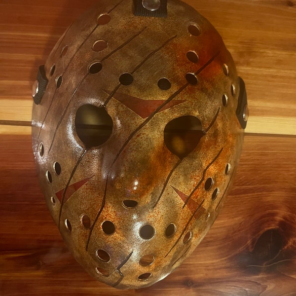 Freddy Vs Jason Mask - Etsy