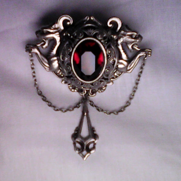 Elven Necklace , Torc , Renaissance Torque Necklace , Silver Elvish ...