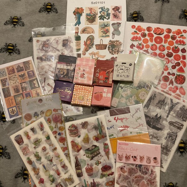 Black & White Flower Grey Stickers Leaf Plant Floral Rose Scrapbook ...