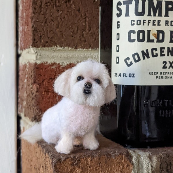 Example. Corgi Needle Felted Figurine Corgi Pembroke Sculpture Ooak ...