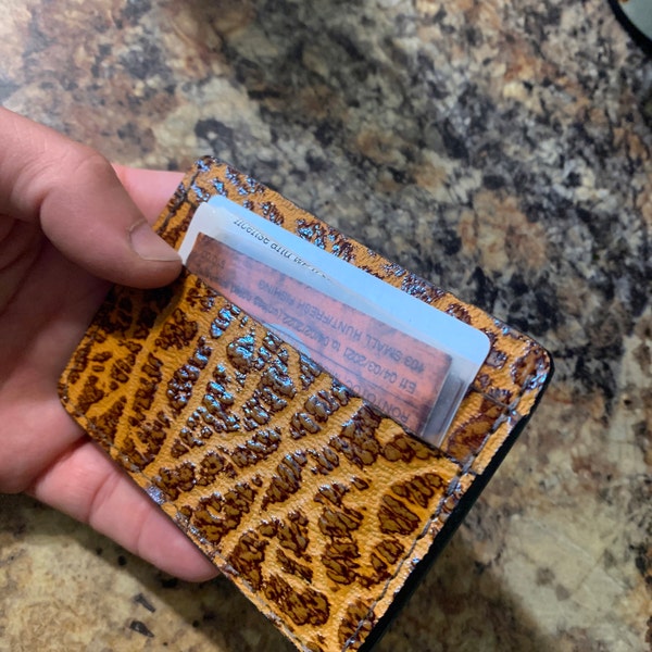 Green Leather Checkbook Cover Earth Tone Moss Green Leather Checkbook ...