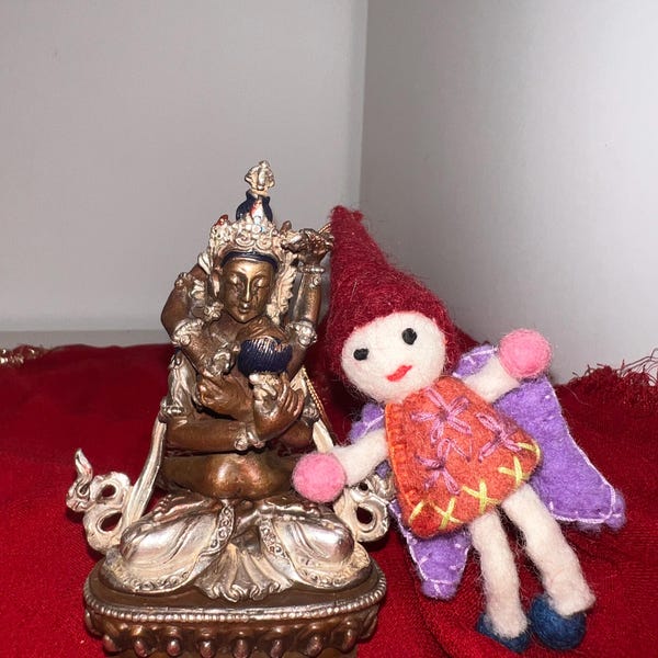 6-inch Nepali Folk Musical Instrument Jali Madal, Professional - Etsy