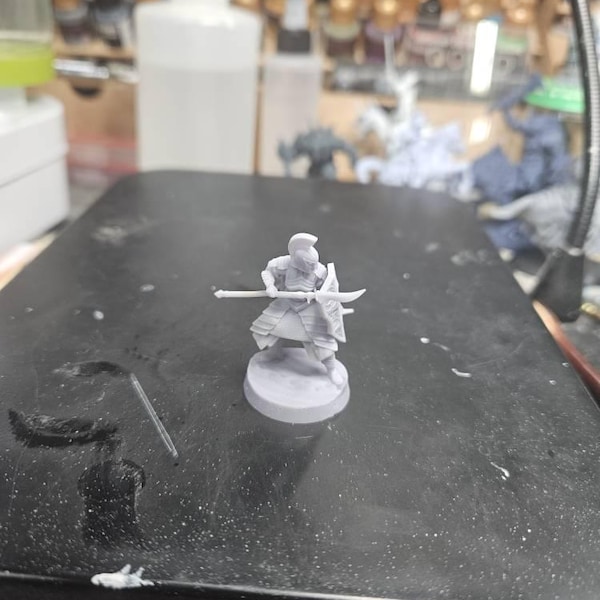 Brass Dragon Walk | DND| TTRPG| Premium Quality ECO Resin | by Rescale ...