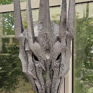 Mandalorian Lothal Helmet 3d Digital Download / Mandalorian Helmet - Etsy