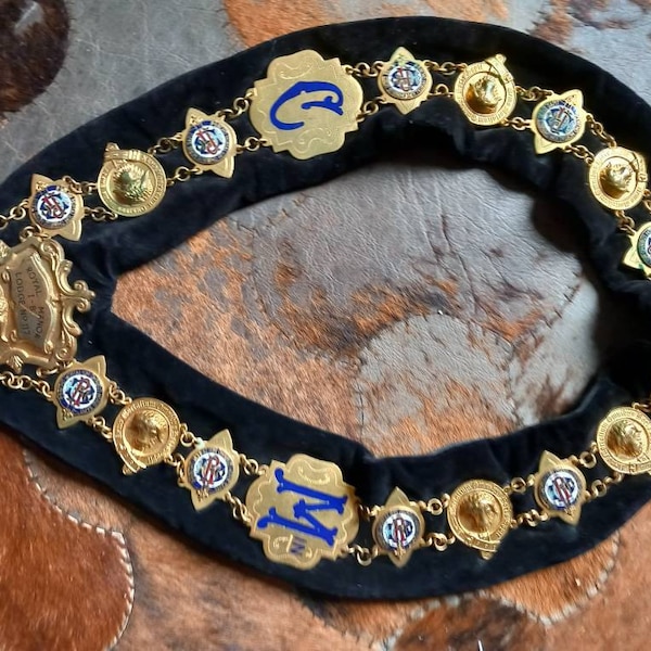 Princeton University Blazer Badge Hand Embroidered Bullion and Wire ...