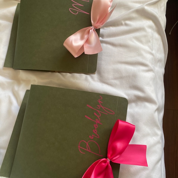 Personalized Magnetic Catch Gift Box, Bridesmaid Proposal Box - Etsy