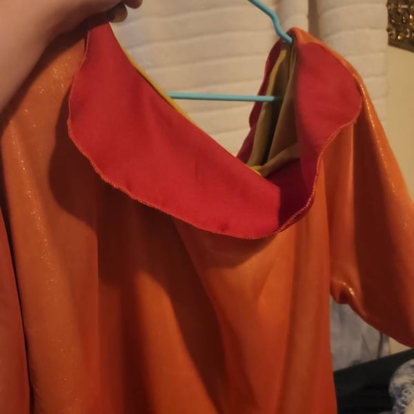 Zuul Dress (halloween or Cosplay) - Etsy