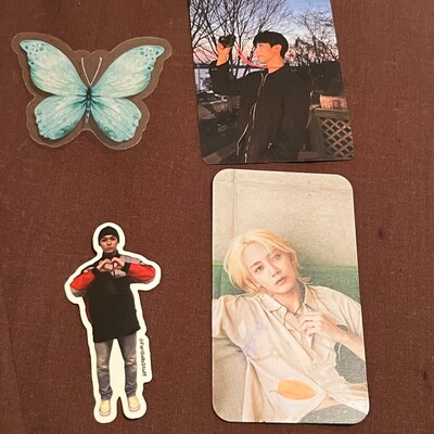 Vernon Heart Meme SVT Kpop Sticker - Etsy