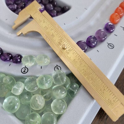 Wide Finger Sizing Gauge - Etsy