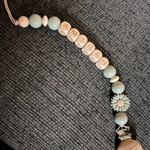 Personalized Pacifier Clip,custom Newborn Pacifier Holderlast Minute ...