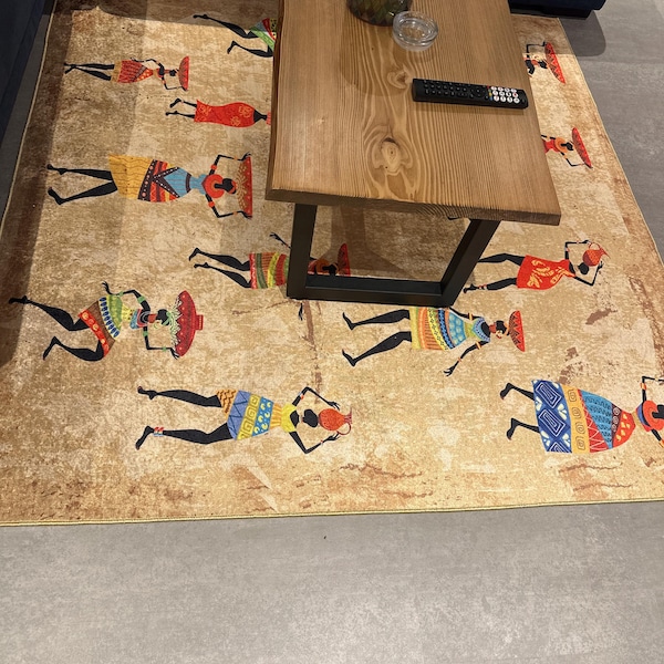 Big Brother Rug the Big Lebowski Dude Rug, Custom Rug, Floor Area Rug ...