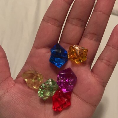 Avengers: Endgame INFINITY STONES Marvel Replica Prop - Etsy