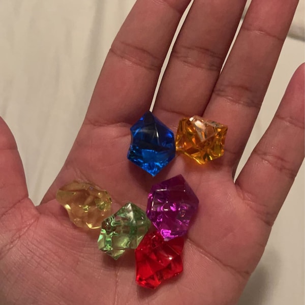 Avengers: Endgame INFINITY STONES Marvel Replica Prop - Etsy