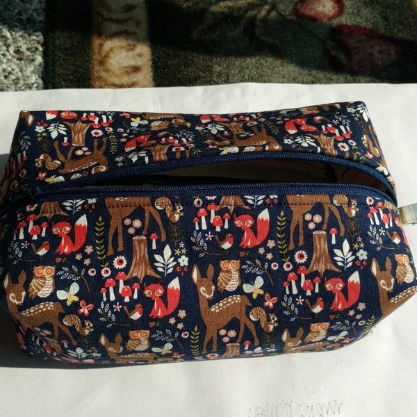 Bodobo Box Bags Pattern From Bodobo Bags for Ticklegrass Designs - Etsy