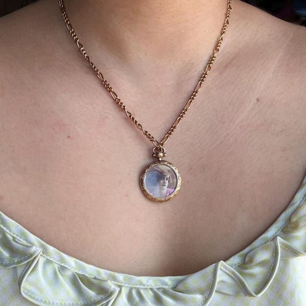 Vintage Pope Pius XII Double Sided Religious Medal Pendant Charm - Etsy