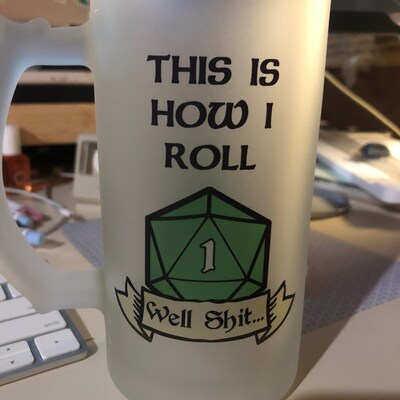 Download D&D Critical Fail Well Shit Pathfinder Gamer Dnd D20 RPG Game ...