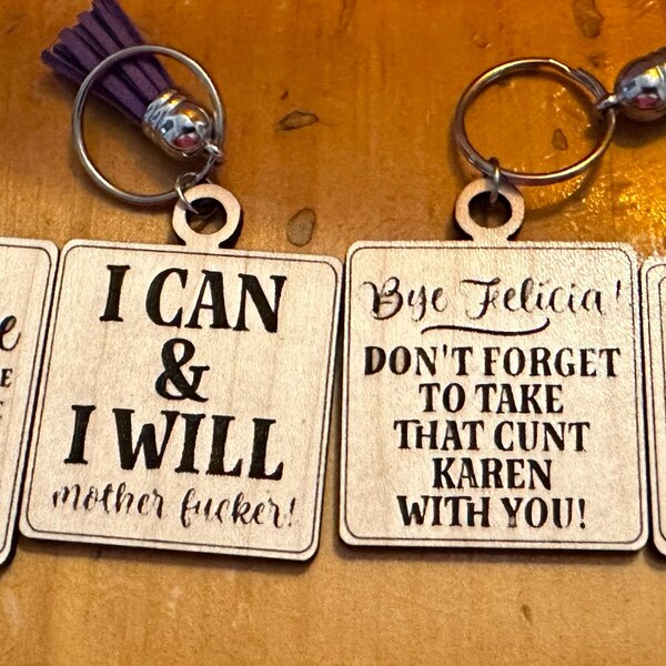 Inappropriate Keychains Vol 1, Adult Humour, Adult Humor, Inappropriate ...