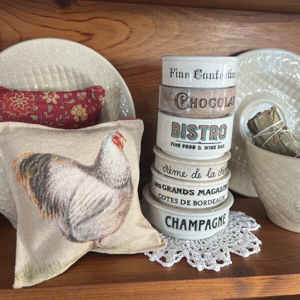 Wee Little Goose Gift Tags - Etsy