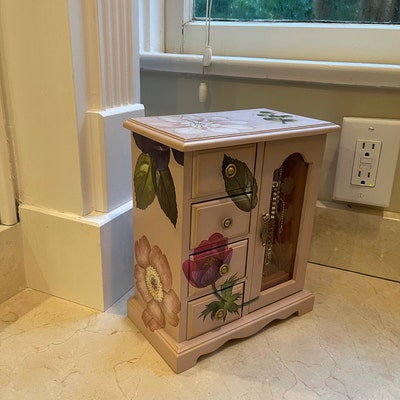 Gothic Jewelry Box Vampire Box Haunted Box Bronze - Etsy