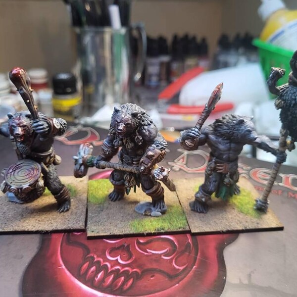 Skeleton Hulk - Army of Darkness: Skeletons - Etsy